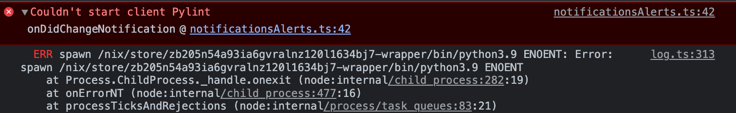 Caching interferes with detecting a new python interpreter · Issue #19298 · microsoft/vscode ...