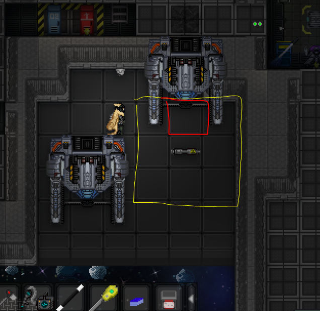 You cannot repair Gauss Turrets and use them afterward · Issue #1855 ...