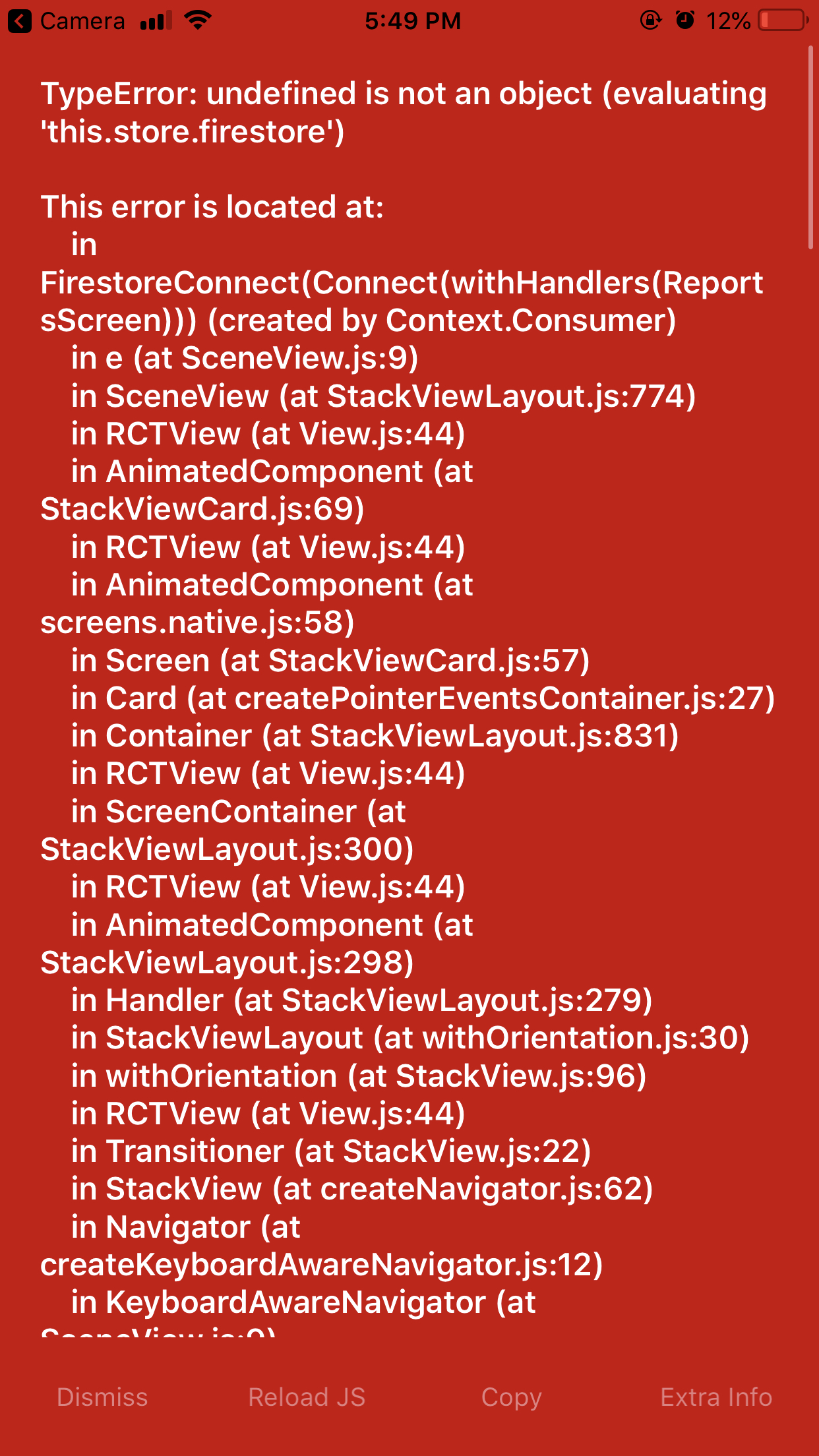 TypeError: undefined is not an object (evaluating 'this.store.firestore') · Issue #594 ...