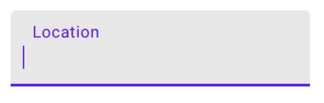 Textinputlayout Filledbox Without Rounded Corners At Top · Issue 1890 · Material Components