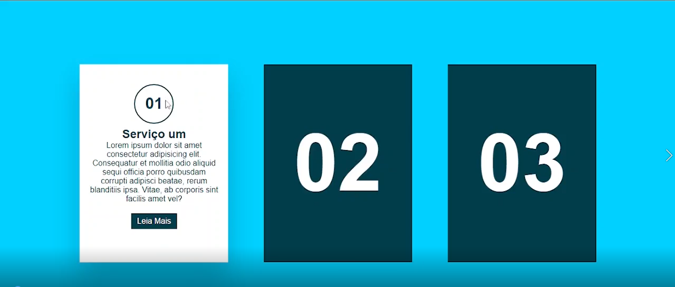 GitHub - DanielSandrin/EfeitoCardHover