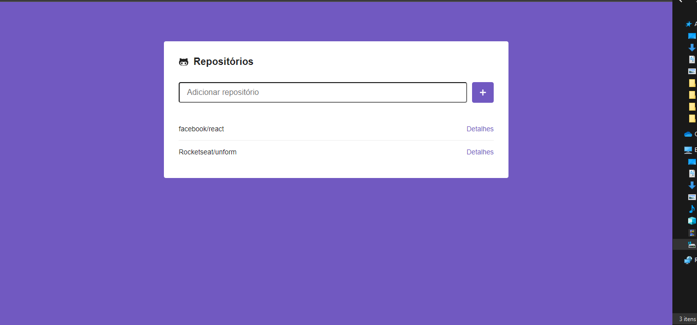 Github Danielsandrinrepositorygit Desenvolvimento De Uma Aplicação Web E Mobile Utilizando 