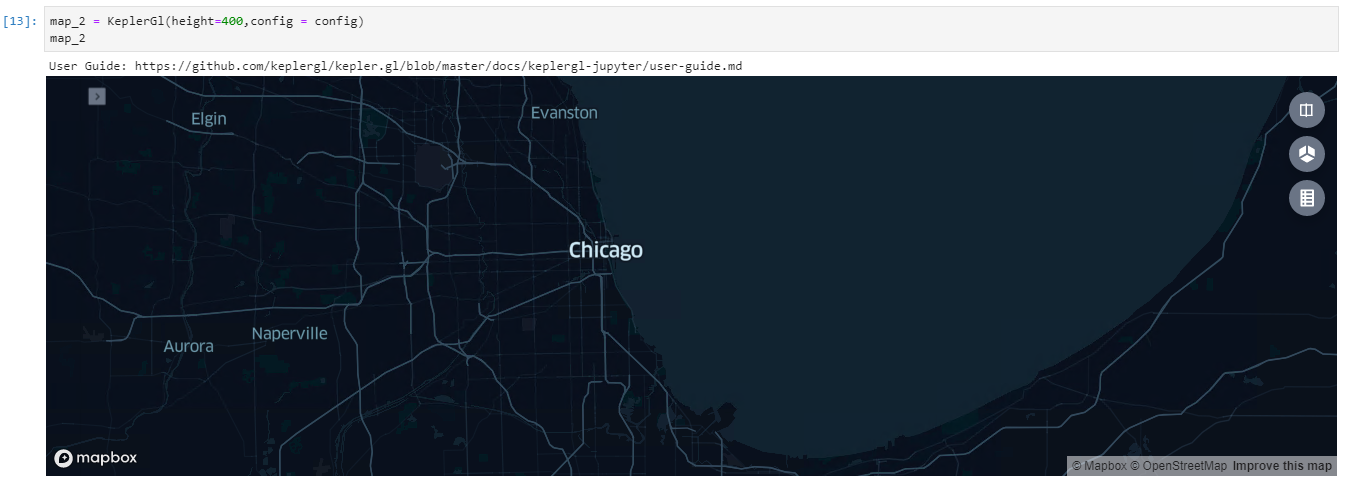 Bug Jupyter Widget Config Not Re Loading Mapstate Settings · Issue 782 · Keplerglkeplergl