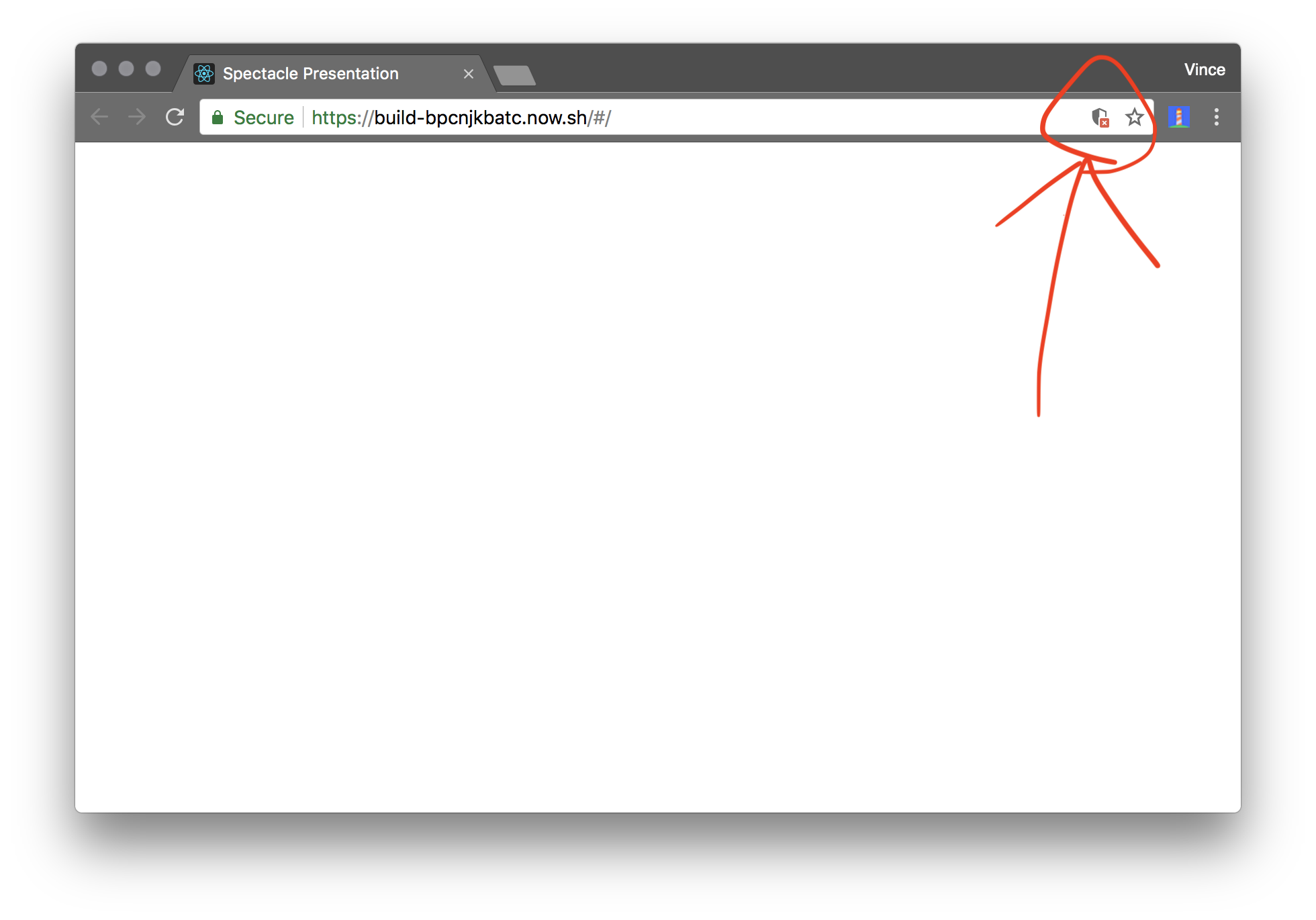 Using insecure websockets prevents deployment with https. · Issue #539 · FormidableLabs ...