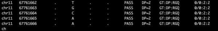 Bcftools Norm Output Truncated Vcf Files · Issue 1814 · Samtoolsbcftools · Github