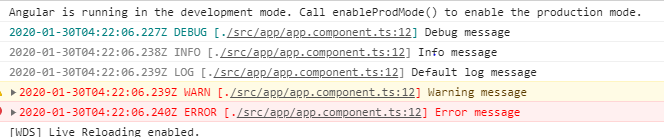 issues in file name and line number · Issue #167 · dbfannin/ngx-logger · GitHub