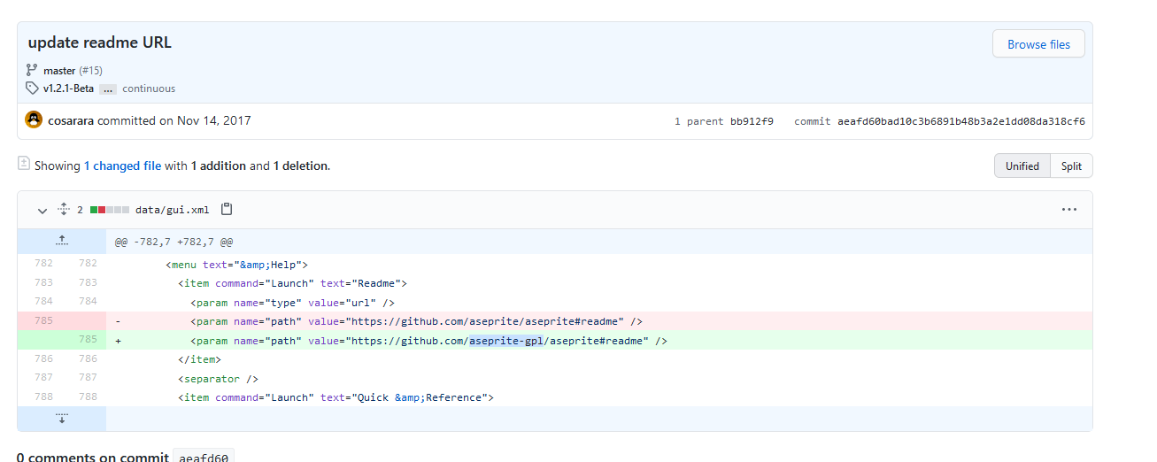 Should we edit the preamble of code files? · Issue #144 · LibreSprite ...