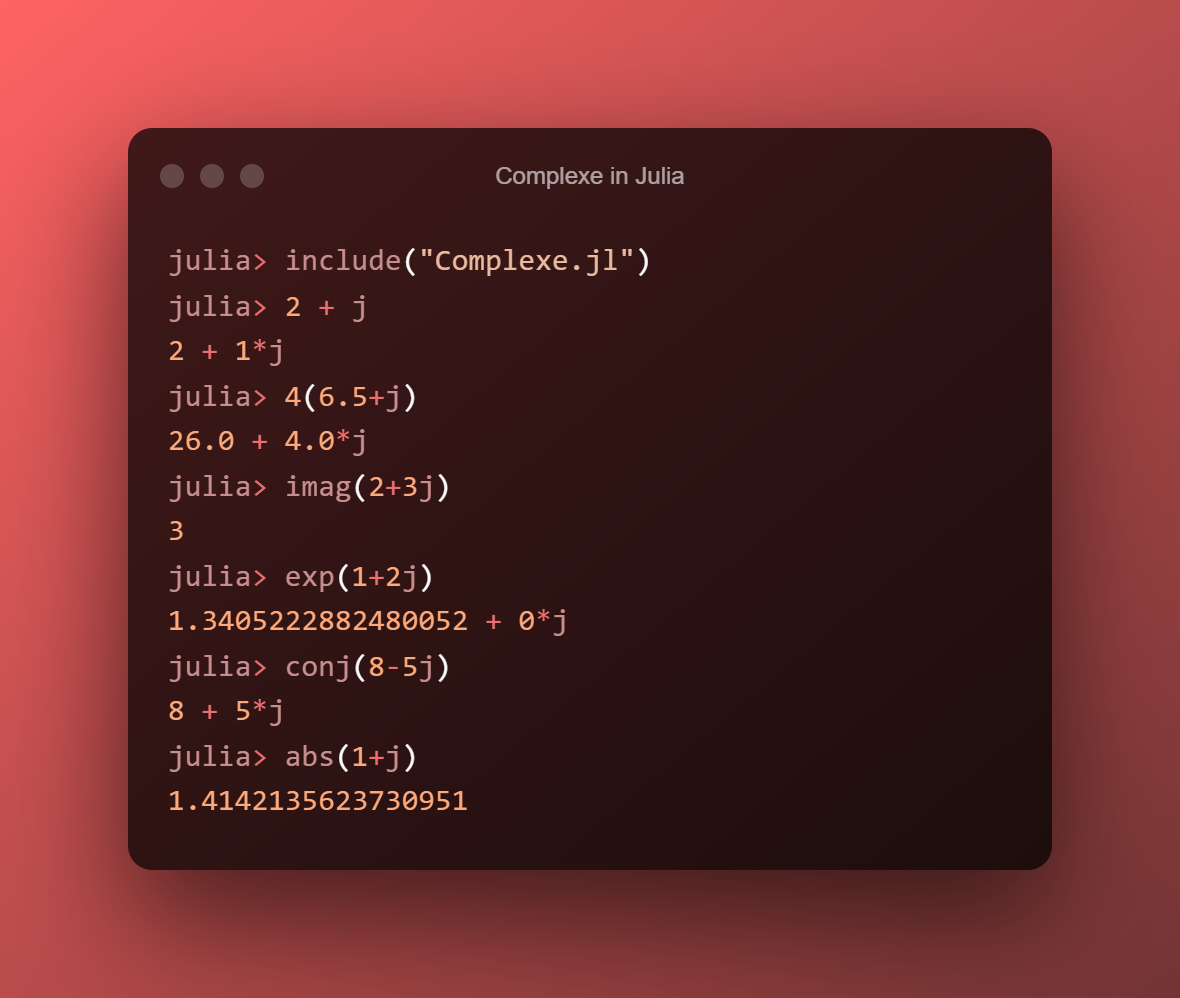 GitHub - machkouroke/Complex-Number-Julia