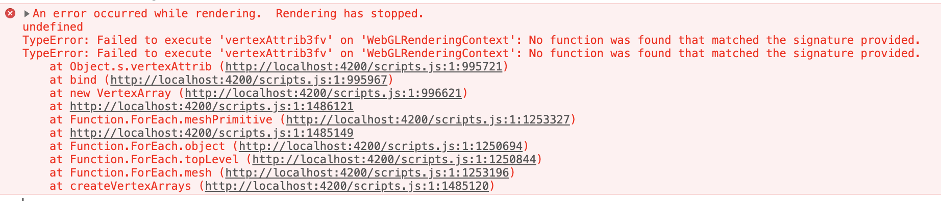 After compression loading of gltf fails in Cesium · Issue #544 · CesiumGS/gltf-pipeline · GitHub