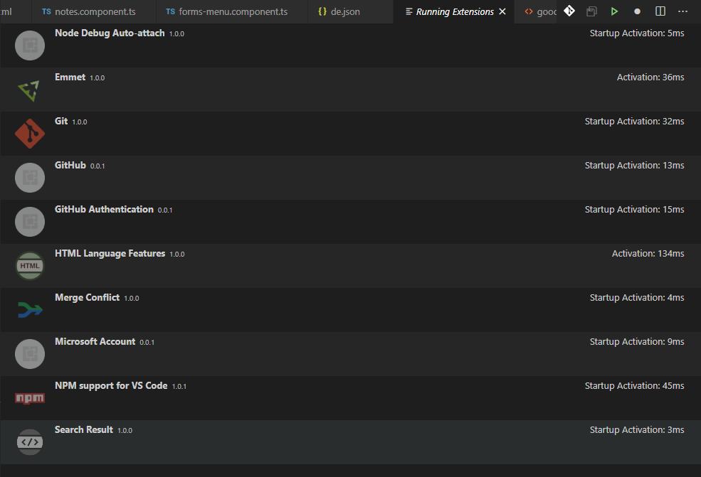 Extentions Gitlens And Gitgraph Not Working After Update · Issue 103229 · Microsoftvscode · Github