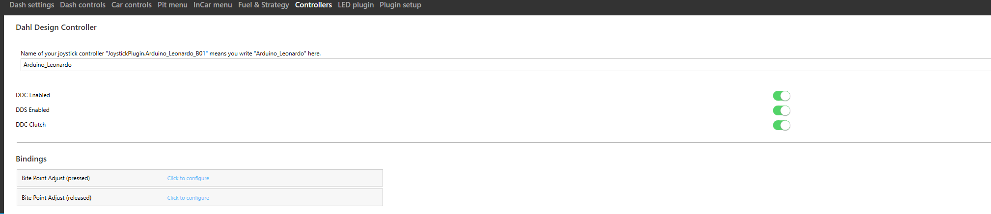 Problems getting property with PluginManager.GetPropertyValue() · Issue #1197 · SHWotever/SimHub ...