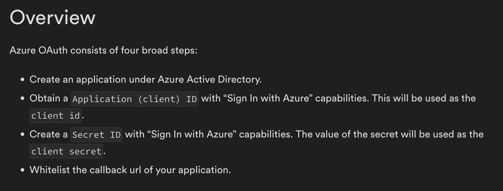Third party auth login: "Unable to exchange external code: " · supabase · Discussion #1192 · GitHub