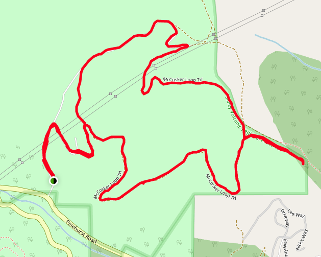 Map matching "failure" on loop route · Issue #2205 · valhalla/valhalla · GitHub