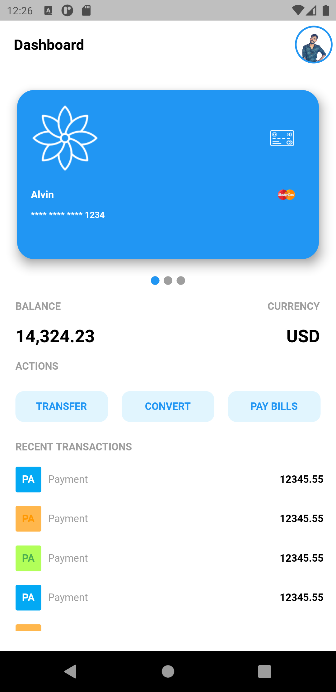 GitHub - thangadurai-selvaraj1/Flutter-Currency-Convertor GitHub - thangadurai-selvaraj1/Flutter-Currency-Convertor