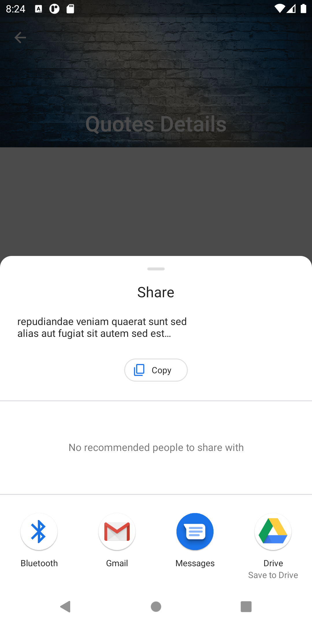 GitHub - thangadurai-selvaraj1/Quote-App-Flutter