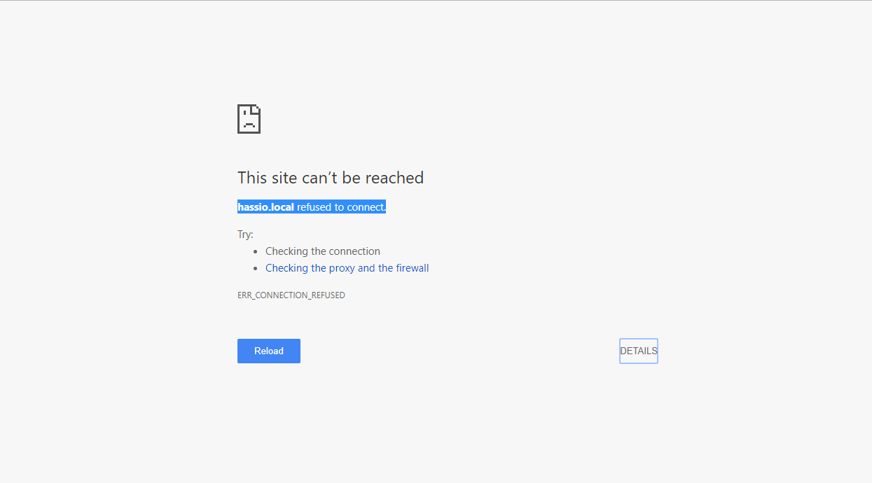 This site can't be reached · Issue #51 · hassio-addons/addon-node-red · GitHub