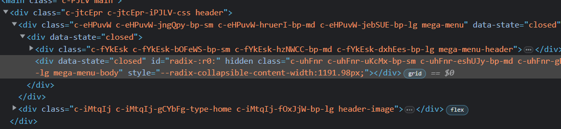 undefined --radix-collapsible-content-height on first render · Issue #2109 · radix-ui/primitives ...
