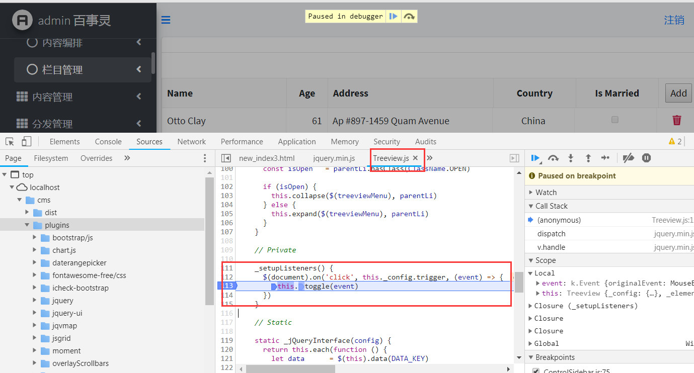 【Emergency】sidebar dosen't have correct adminlte css · Issue #2291 · ColorlibHQ/AdminLTE · GitHub