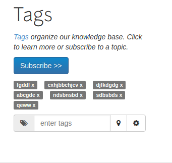 Subscription button · Issue #4344 · publiclab/plots2 · GitHub