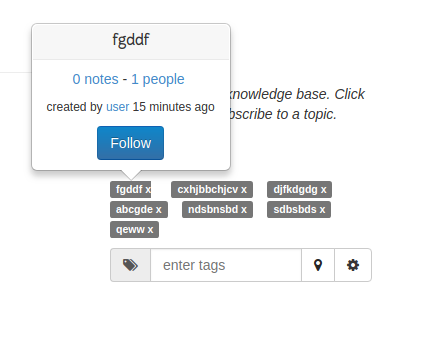 Subscription button · Issue #4344 · publiclab/plots2 · GitHub