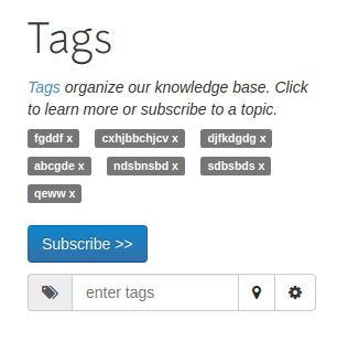 Subscription button · Issue #4344 · publiclab/plots2 · GitHub