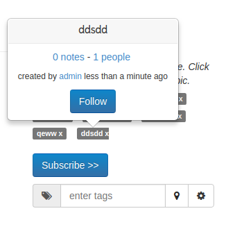 Subscription button · Issue #4344 · publiclab/plots2 · GitHub