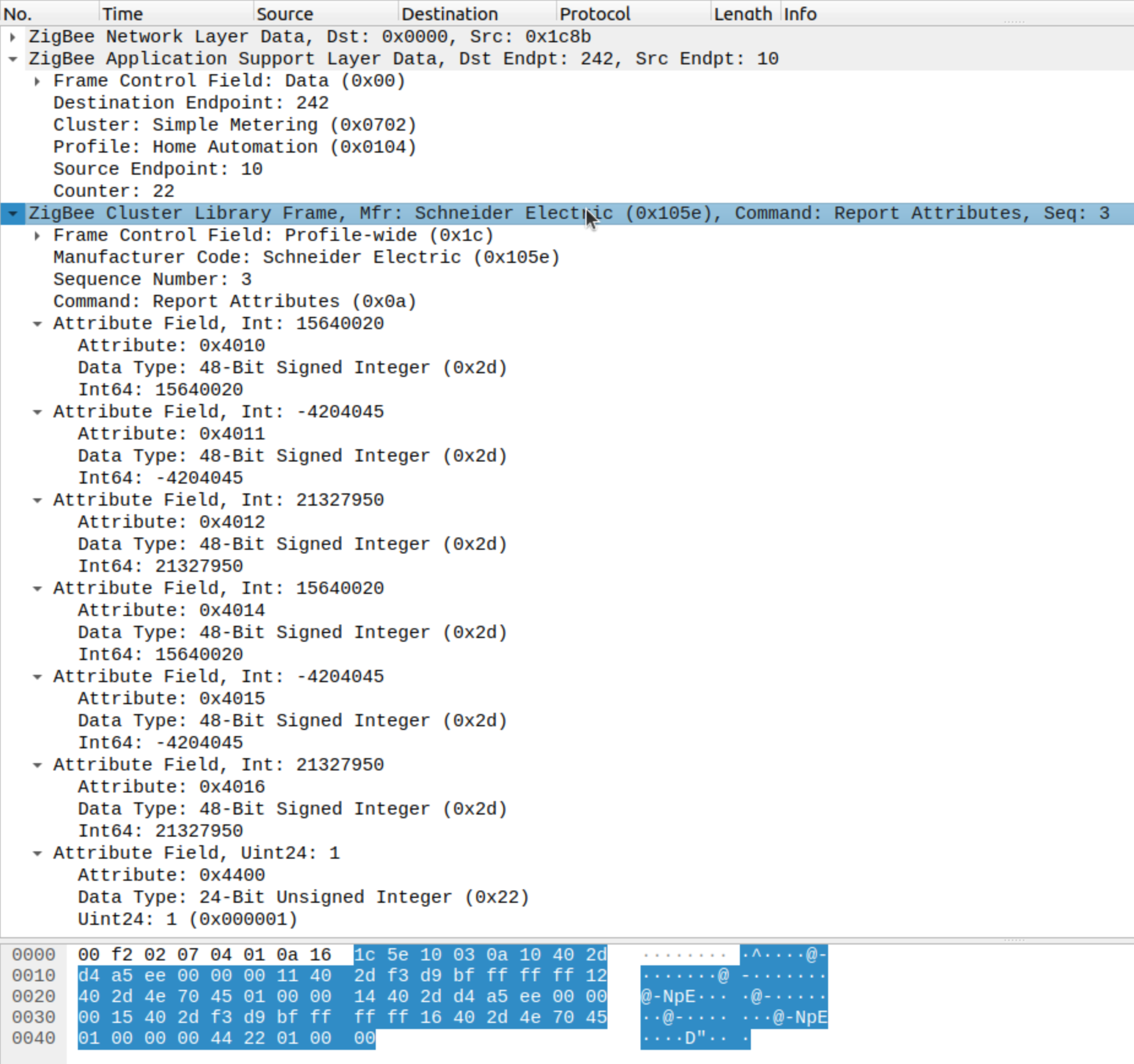 Error with new device (Schneider Electric PowerLogic EM4302) · Issue ...