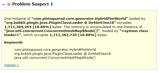 Potential Memory Leak · Issue #4203 · IntellectualSites/PlotSquared ...