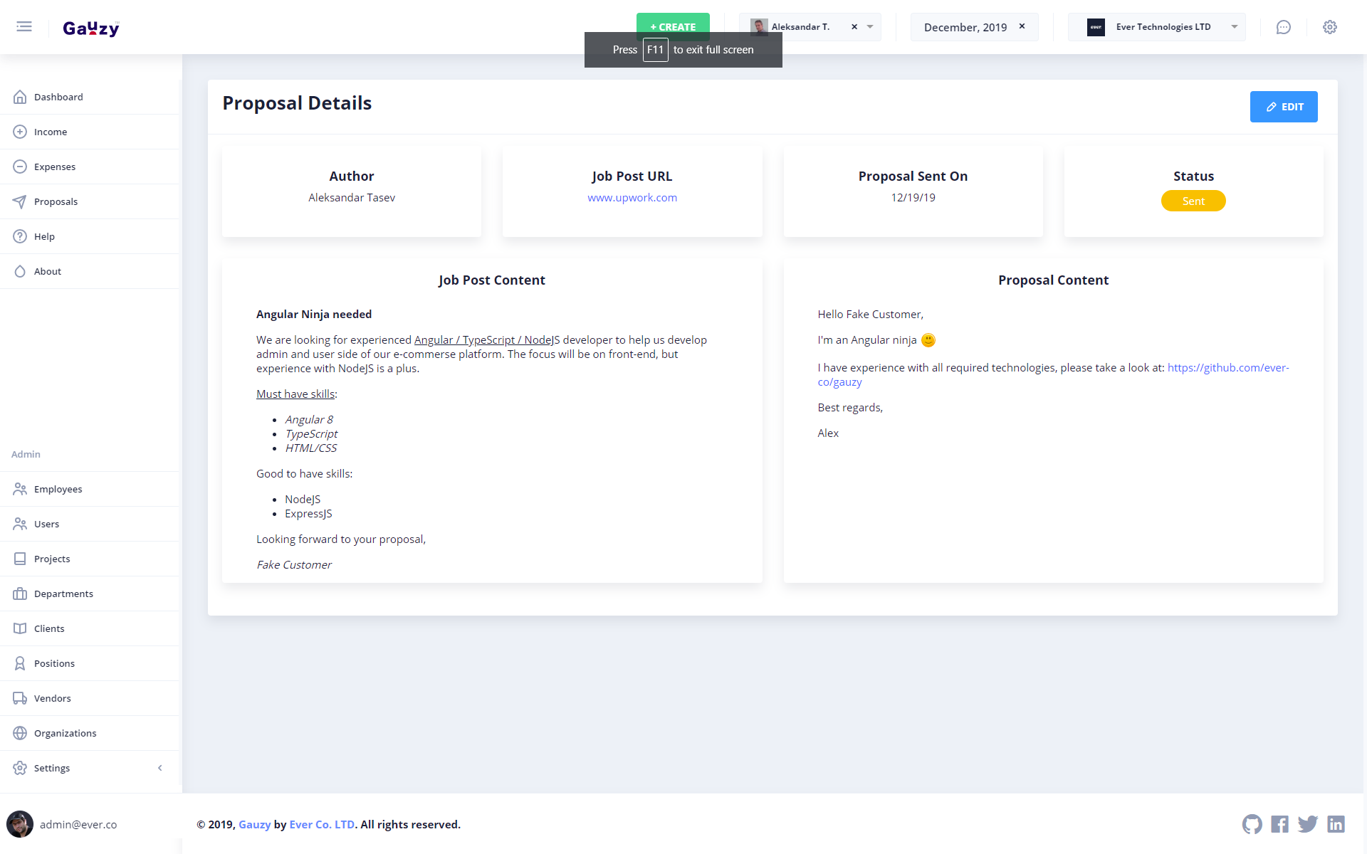 Register Proposal · Issue #124 · ever-co/ever-gauzy · GitHub