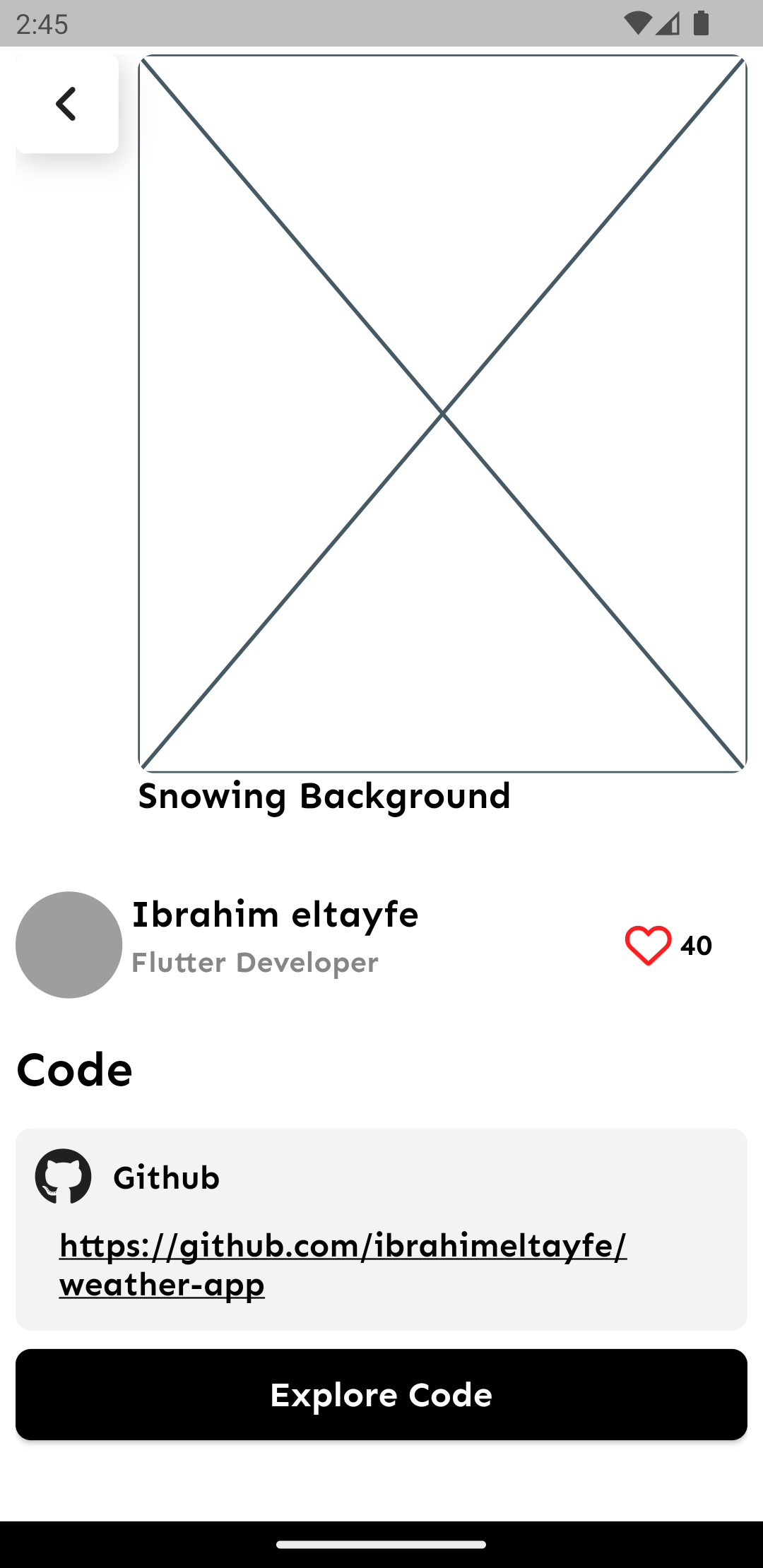 GitHub - ibrahimEltayfe/challenge_app: Riverpod - Firebase