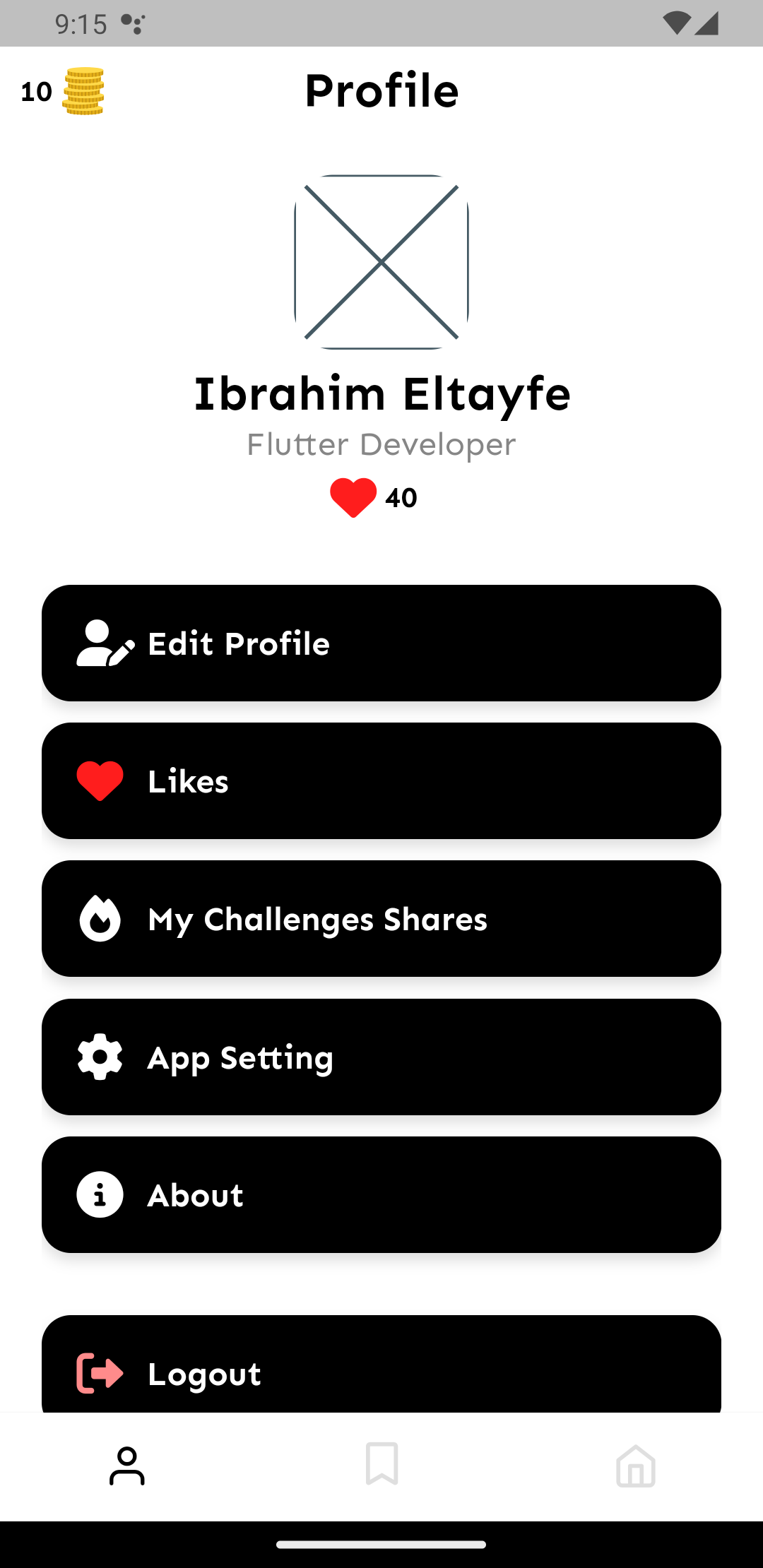 GitHub - ibrahimEltayfe/challenge_app: Riverpod - Firebase