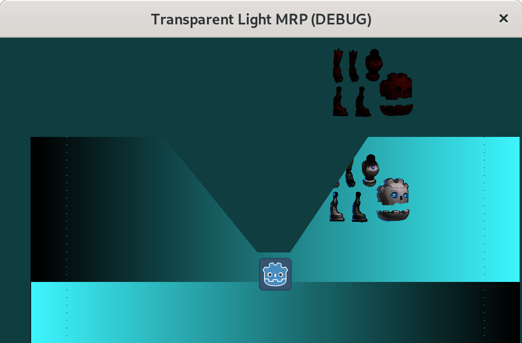 Light2d shadow with mix mode modulates transparent pixels · Issue ...