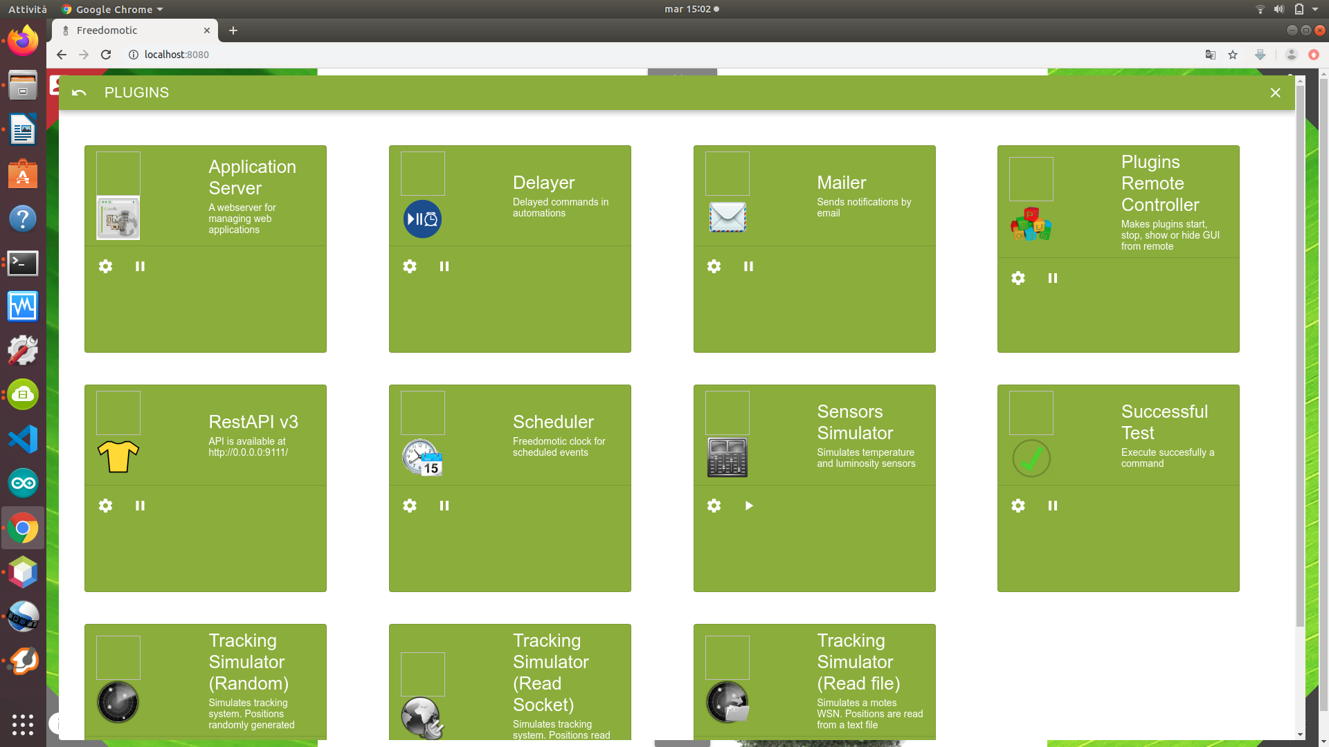 Fix Icon Position In Plugin Card · Issue 221 · Freedomotic Fd Vue Webapp · Github