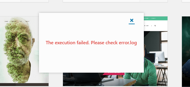 Fatal error urgent · Issue #3488 · ThemeFuse/Unyson · GitHub