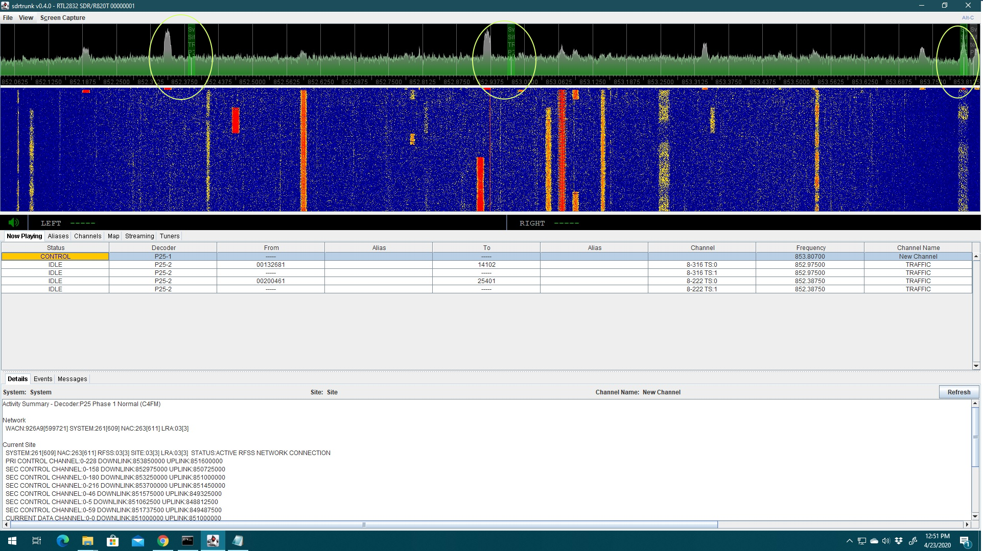 No Audio Output · Issue #565 · DSheirer/sdrtrunk · GitHub