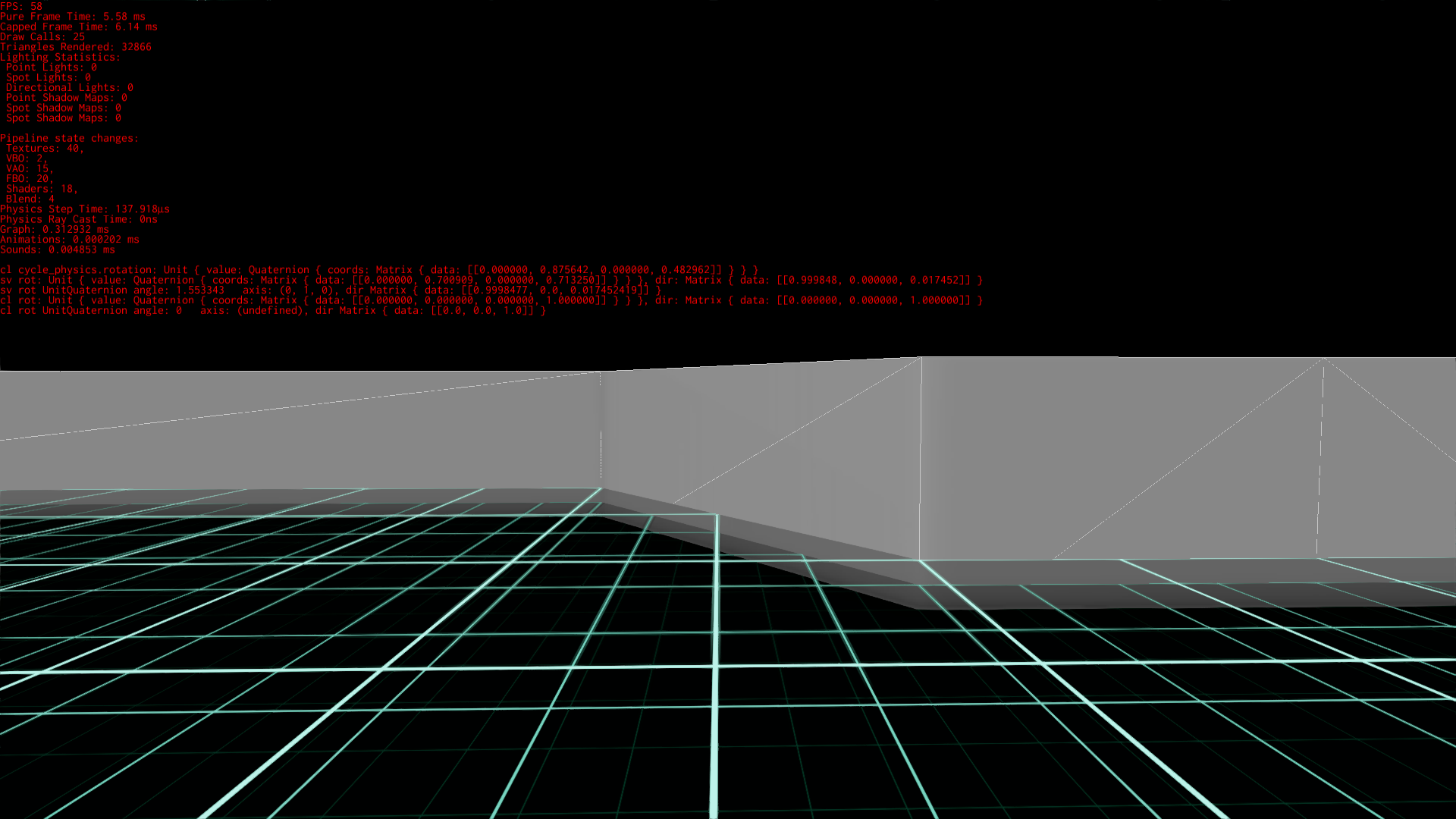 Forward renderer broken · Issue #293 · FyroxEngine/Fyrox · GitHub