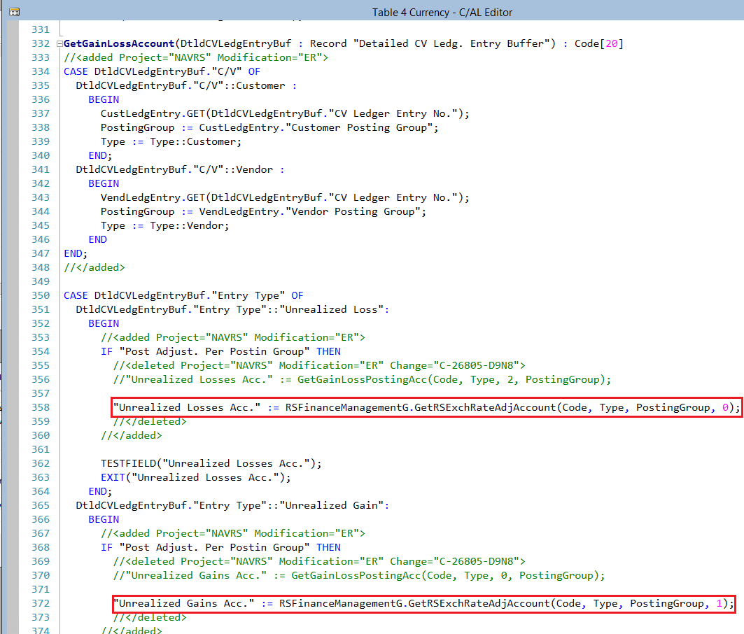 [Event Request] Table 4 - OnBeforeGetGainLossAccount · Issue #3410 · microsoft/AL · GitHub