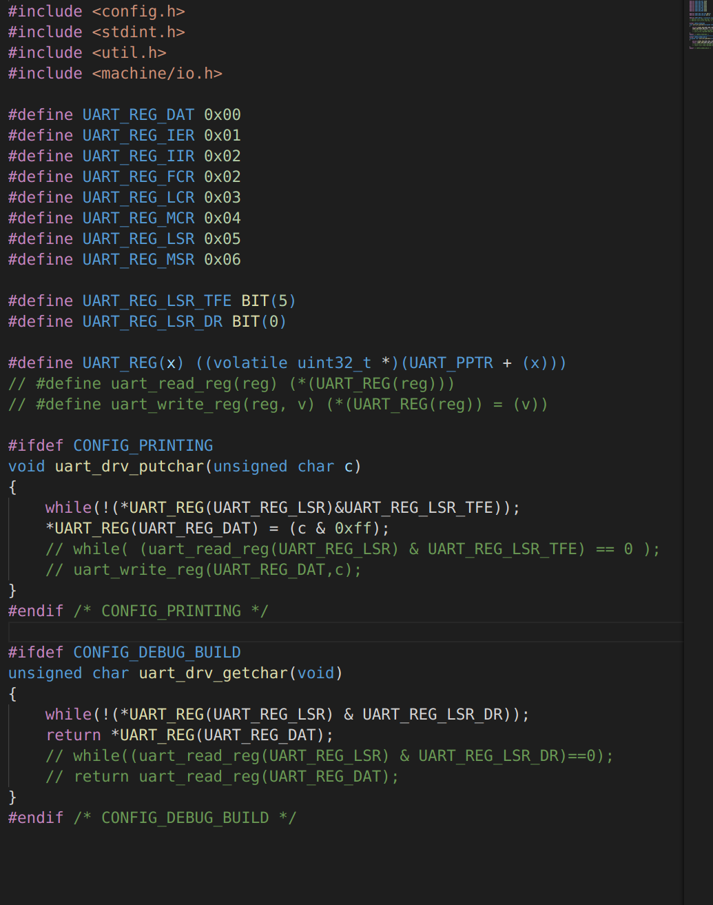 question about UART_PPTR · Issue #841 · seL4/seL4 · GitHub