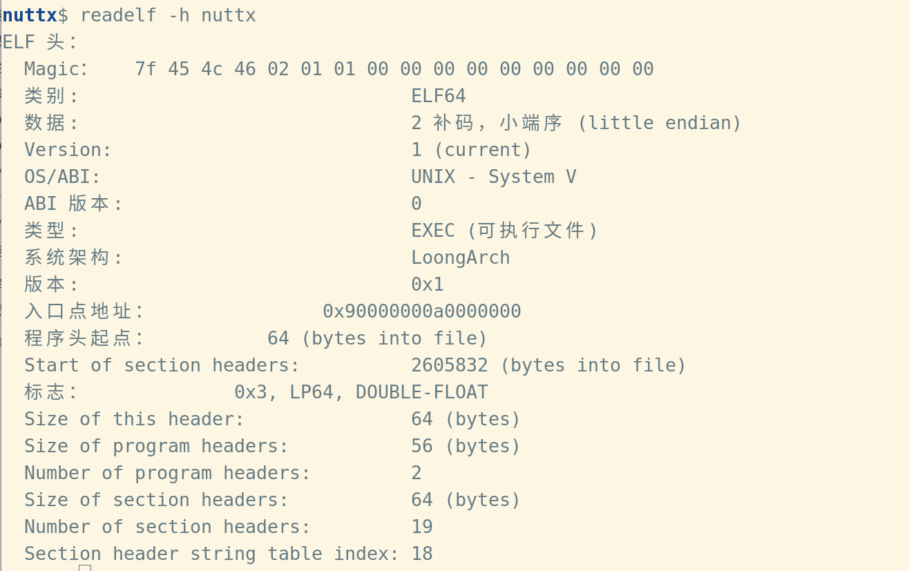 用这个固件在qemu上启动自己的内核，进入了uefi shell，如何进一步引导呢 · Issue #26 · loongson/Firmware · GitHub