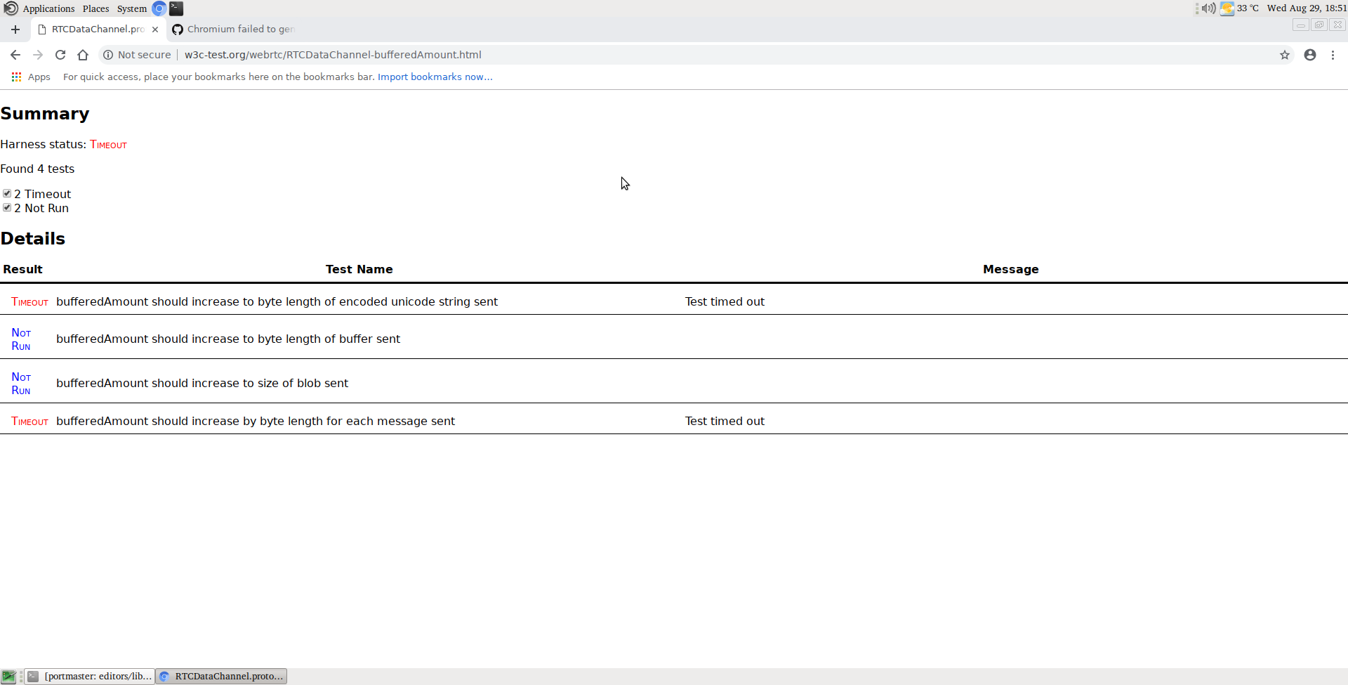 Chromium failed to generate and transfer data on RTCDataChannel · Issue #1102 · webrtc/samples ...