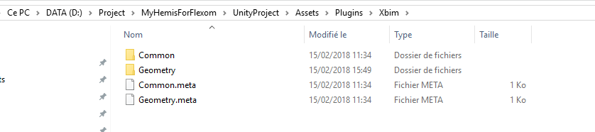 [Unity] Xbim.Geometry.Engine64 not found · Issue #93 · xBimTeam/XbimGeometry · GitHub