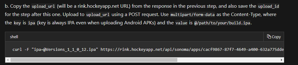 Uploading symbols? · Issue #704 · MicrosoftDocs/appcenter-docs · GitHub