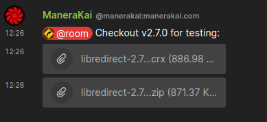 "Embed Frontend" feature for youtube · Issue #624 · libredirect/browser_extension · GitHub
