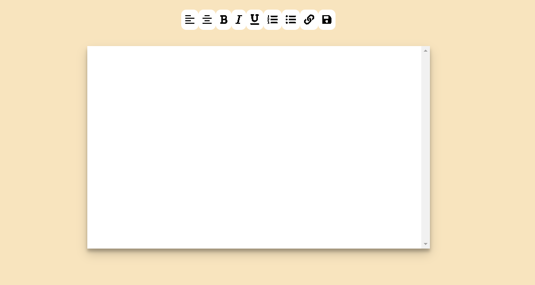 GitHub - guicos/Text-Editor