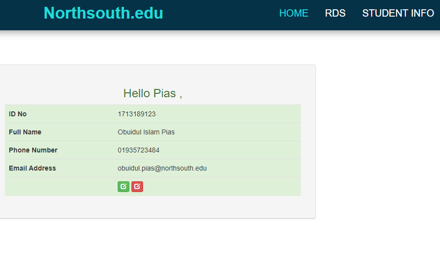 GitHub - obuidulpias/students-room: This is simple web-based student Information software ...