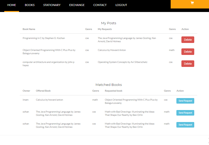 GitHub - obuidulpias/book-exchange-with-autosuggestion: An Online Book ...