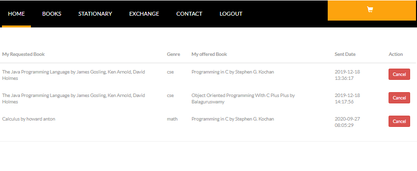 GitHub - obuidulpias/book-exchange-with-autosuggestion: An Online Book ...