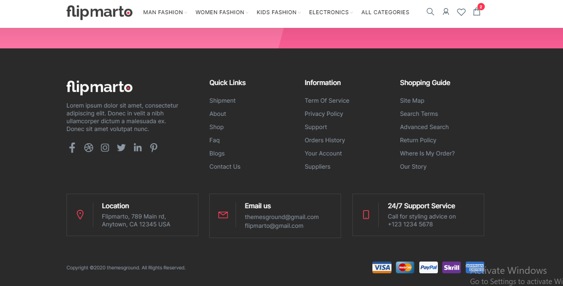 GitHub - obuidulpias/ecommerce: This is a simple front-end written in Vue.js Framework.