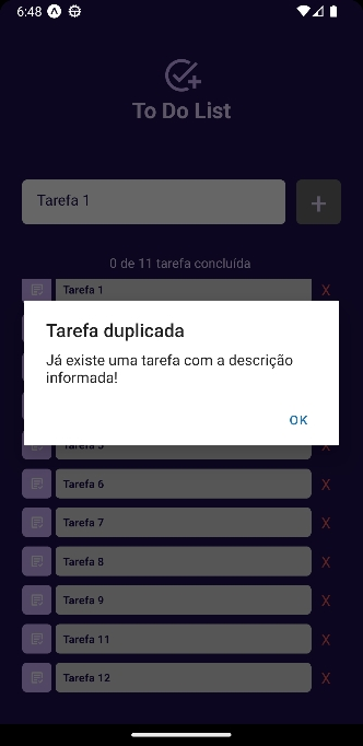 GitHub - thiagosf-dev/todo-list-mobile: todo-list mobile app