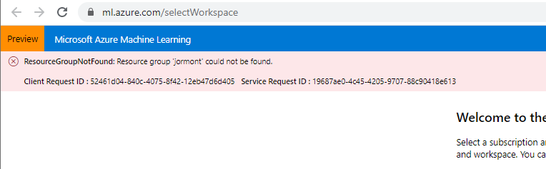 Error In Azure Training · Issue 803 · Dotnetmachinelearning Modelbuilder · Github